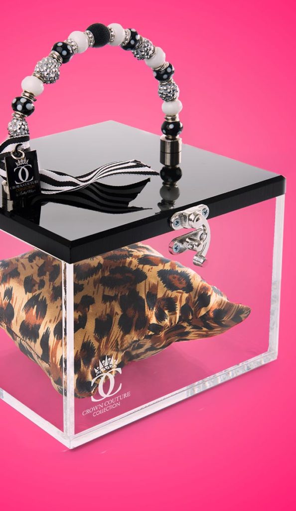 Design Your Own Custom Crown Box - Crown Couture