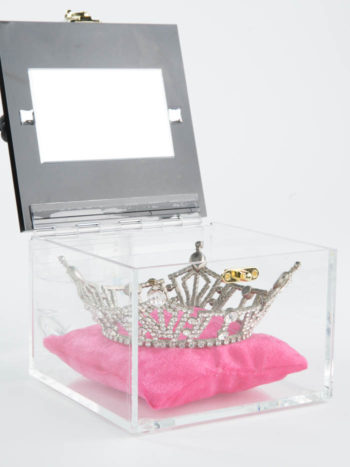 Official Miss America "CLASSIC" Crown Purse - Crown Couture