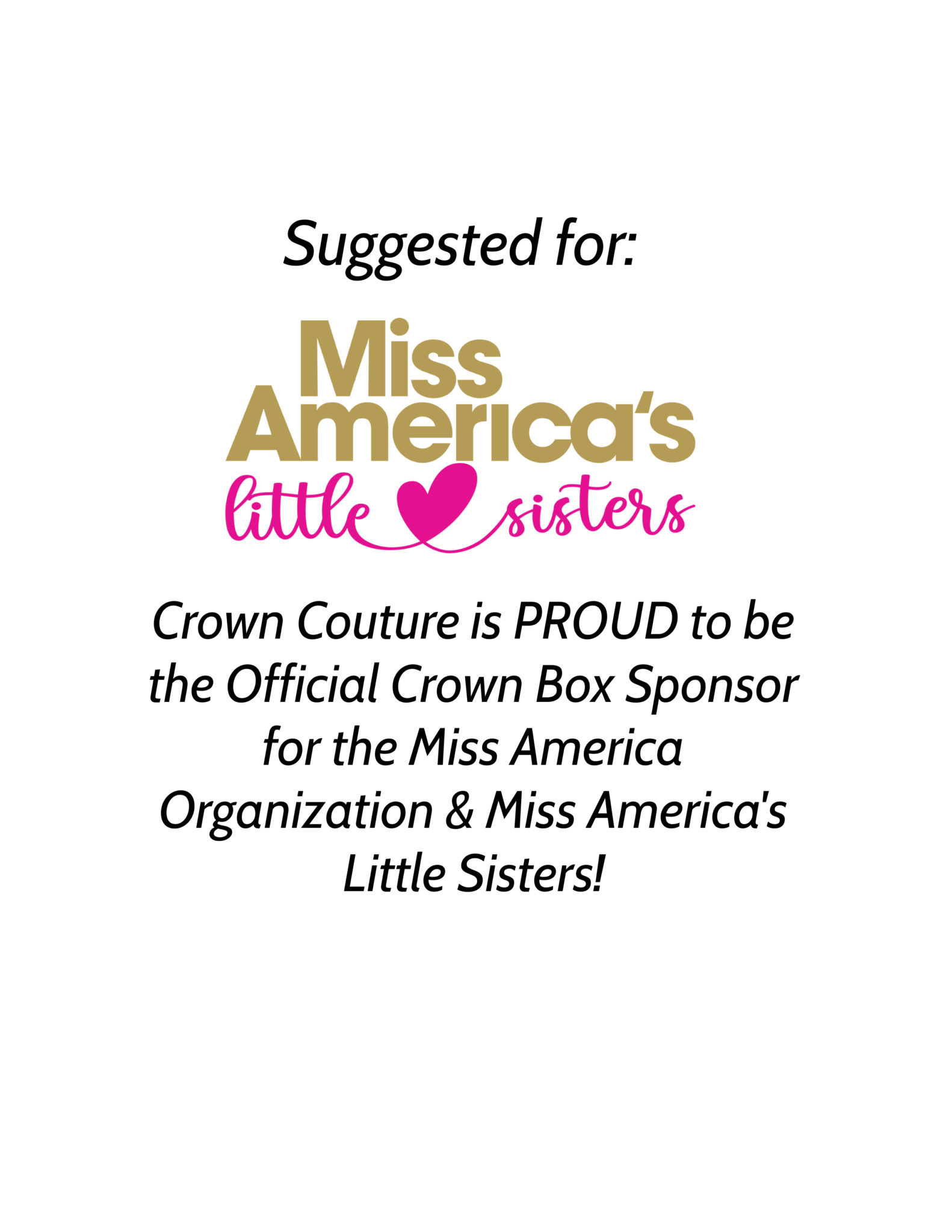 Princess Collection Archives - Crown Couture